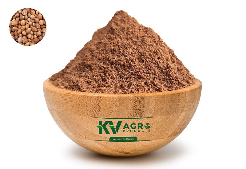 Organic Nutmeg Powder - K V Agro Products